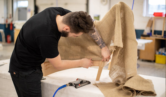 Coakley & Cox | British Upholstery